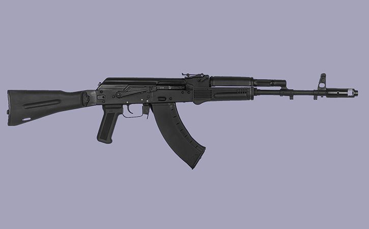 Russia's Famous Kalashnikov Assault Rifles May Soon Be Made-In-India ...