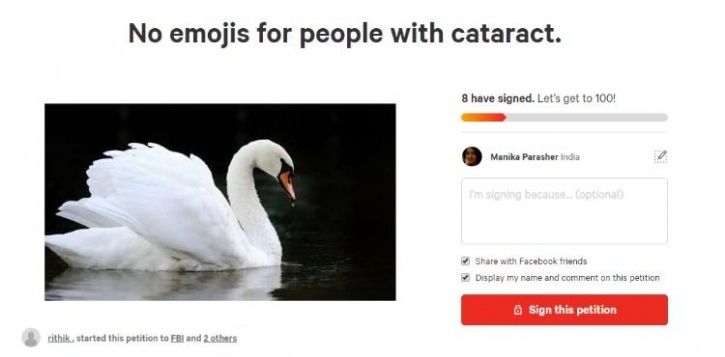 9 Ridiculously Weird Petitions That Will Make You Question Your Existence