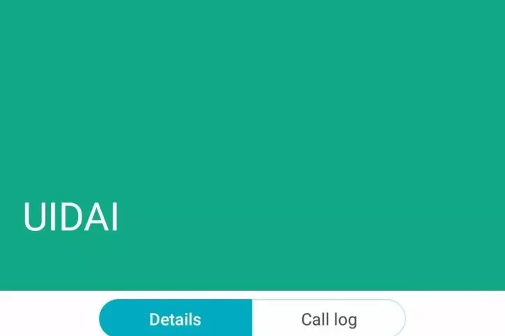 Uidais Aadhaar Helpline Number Is Getting Mysteriously Added To Your
