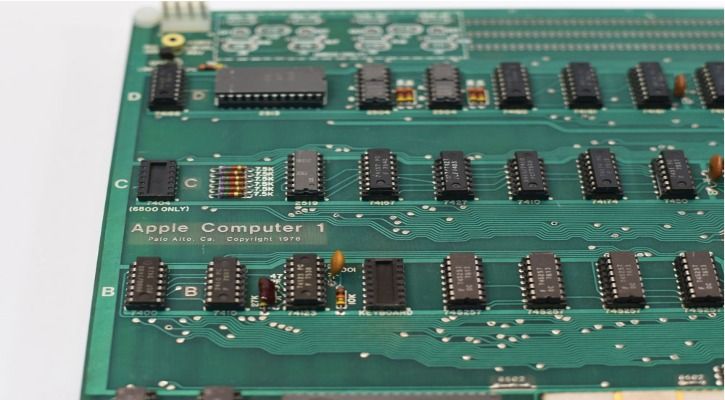 This Super Rare Apple 1 Computer In Working Condition Could Be ...