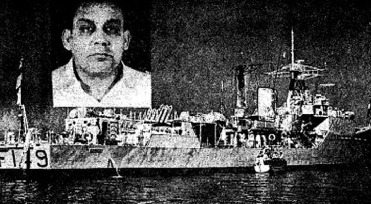 Here's The Inspiring Story Of INS Khukri's Captain Mahendra Nath Mulla ...