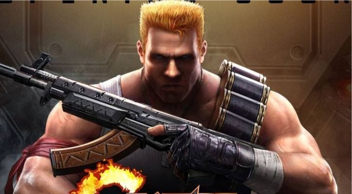 Remember Playing Contra When You Were A Kid? Very Soon You Can Play It ...