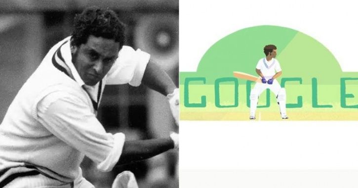 Google Pays Tribute To The Late Dilip Sardesai With A Doodle On His ...