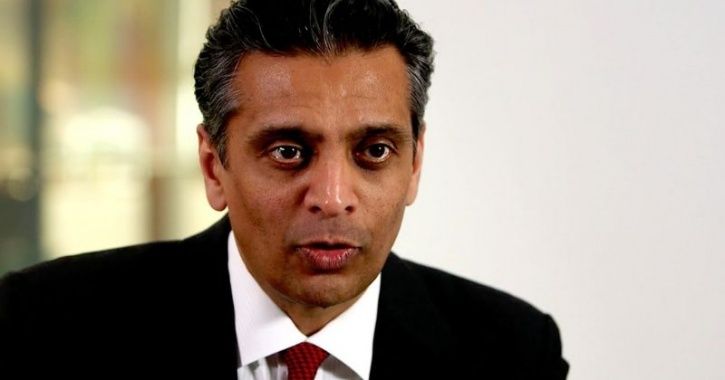 Another Indian Leads An American Company - Meet Rajesh Subramaniam ...