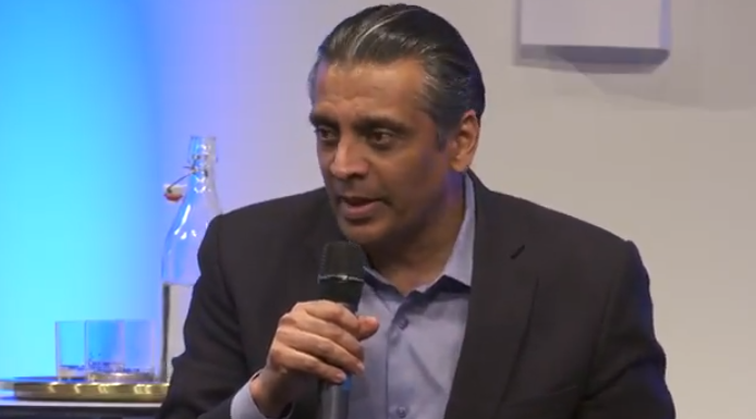 Another Indian Leads An American Company - Meet Rajesh Subramaniam ...