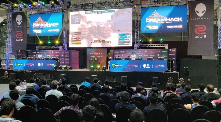 DreamHack: India’s Biggest Gaming Event Of 2018 Was All Kinds Of Awesome