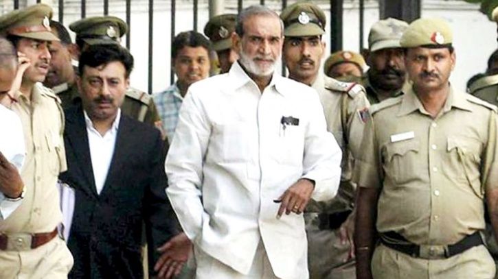 1984 Anti-Sikh Riot Convict Sajjan Kumar Surrenders In Delhi Court ...