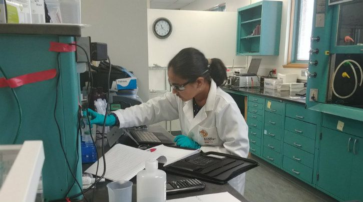 Meet 12-Year-Old Gitanjali Rao, Who Invented A Gadget To Test Water ...