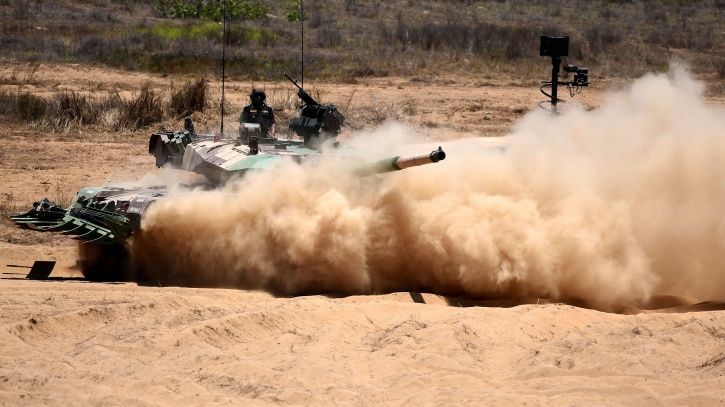 Indian Army Prepares To Strengthen Its Fleet With Robotics And Energy ...