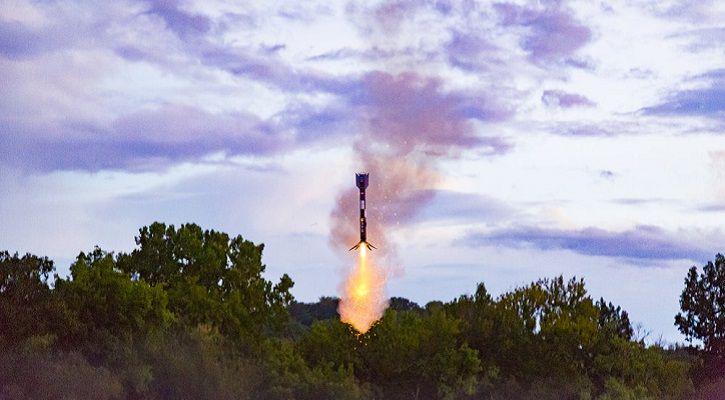 Watch This Amateur Rocket Builder Try To Re-Land His Spacecraft Just ...