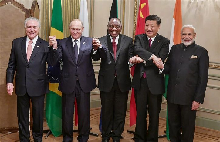 Govt Has Spent Rs 2,021 Crore On PM Modi's 48 Foreign Trips To 55 ...