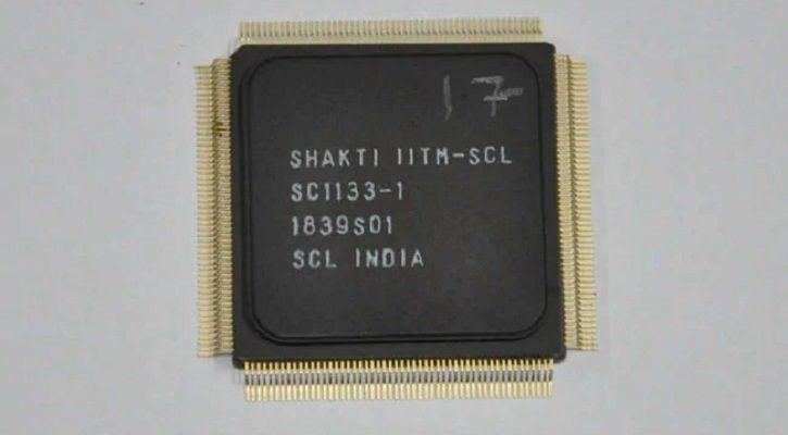 How Shakti, The 'Indian' Processor From IIT Madras, Could Challenge ...