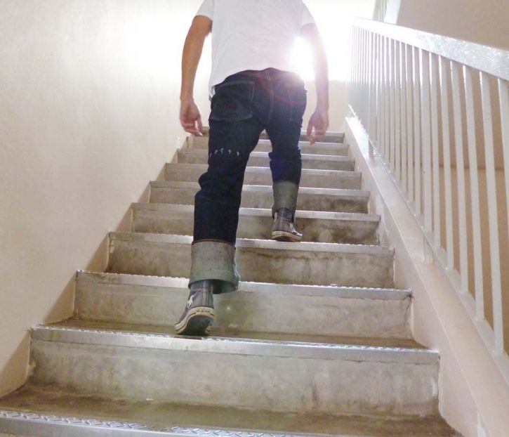 Heart Health Stair Test at Noble Paige blog