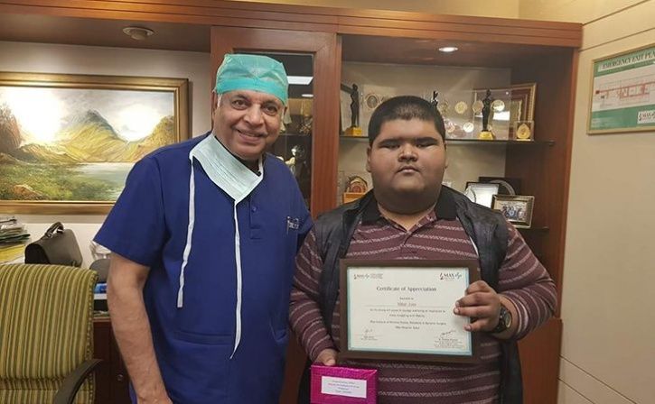 World's Heaviest Teen Who Weighed 236 Kg Drops 100 Kg After Life-Saving ...