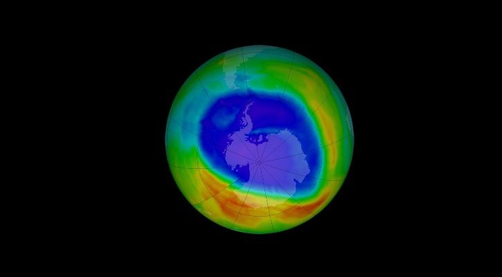We Thought The Ozone Layer Was Healing, But We Might Be Dead Wrong
