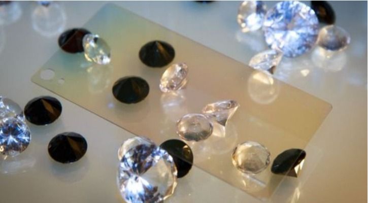 World's 1st Smartphone With A Diamond Screen Is Coming In 2019, So ...