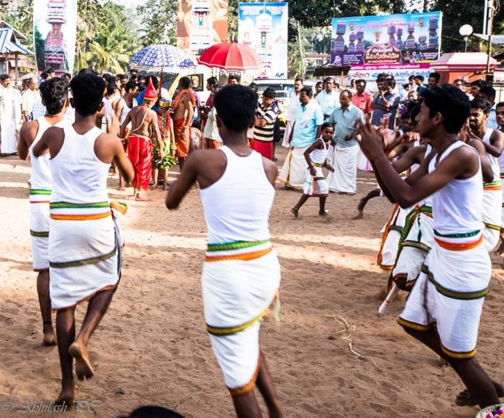 The Ugly Truth Of Kerala’s Temple Ritual Of Symbolic Human Sacrifice ...