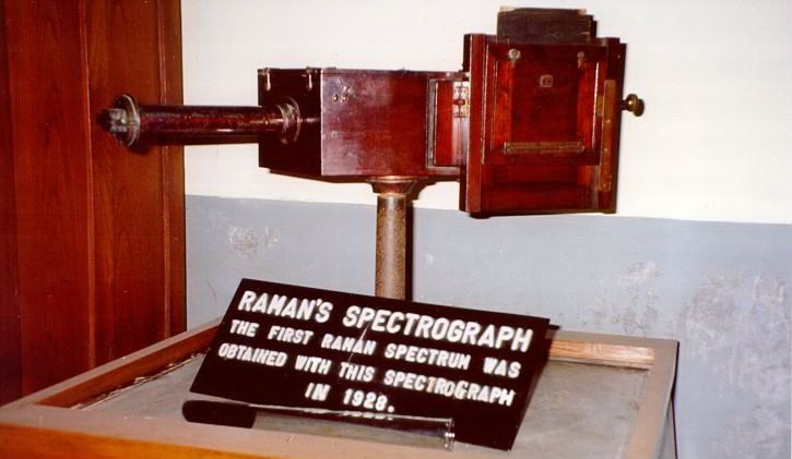 90 Years Ago Today, Sir CV Raman Discovered A Property Of Light & Made ...