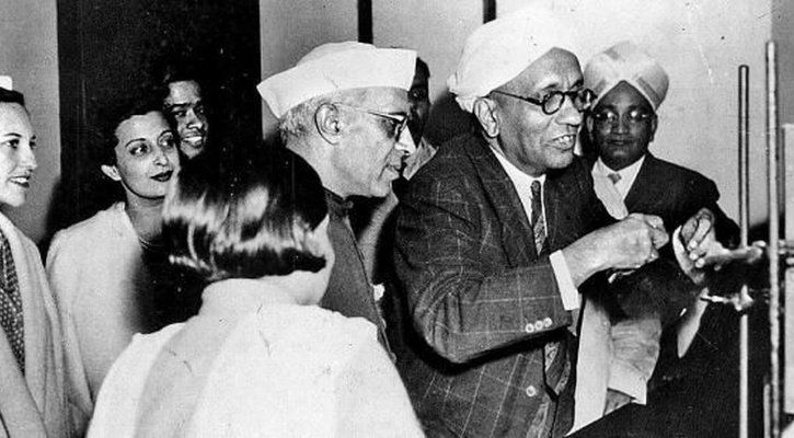 90 Years Ago Today, Sir CV Raman Discovered A Property Of Light & Made ...
