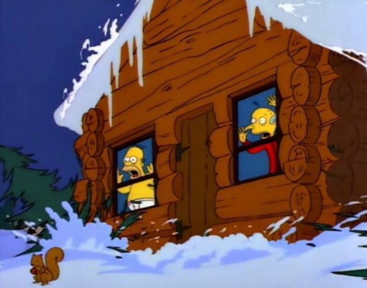 The Simpsons Did It Again - Foretold Two Events At Pyeongchang's Winter ...