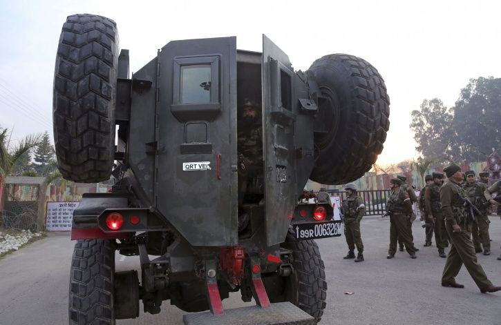 Two Officer Martyred As Terrorists Attack Army Camp In Sunjuwan ...