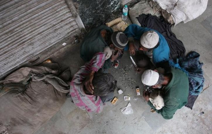 The Unseen Side Of Drug Addiction In India