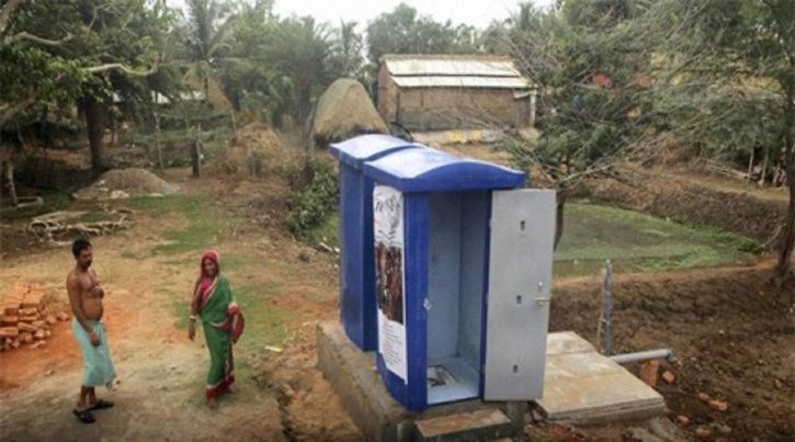 No Toilet No Marriage. 50 Women Leave In-Laws Homes After Knowing There ...