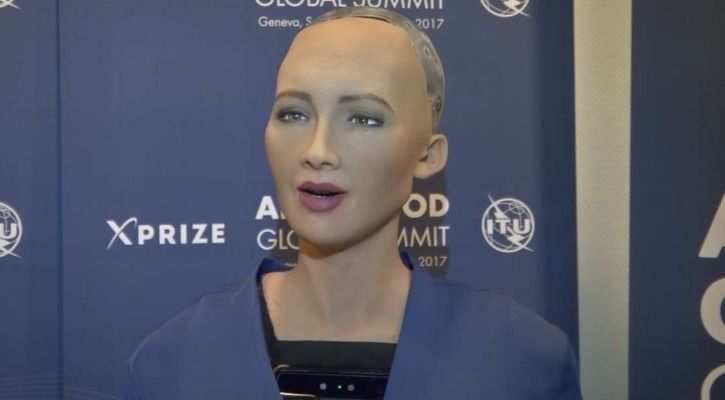 Five Home Robots At CES 2018 That Impressed Us & Weirded Us Out In ...