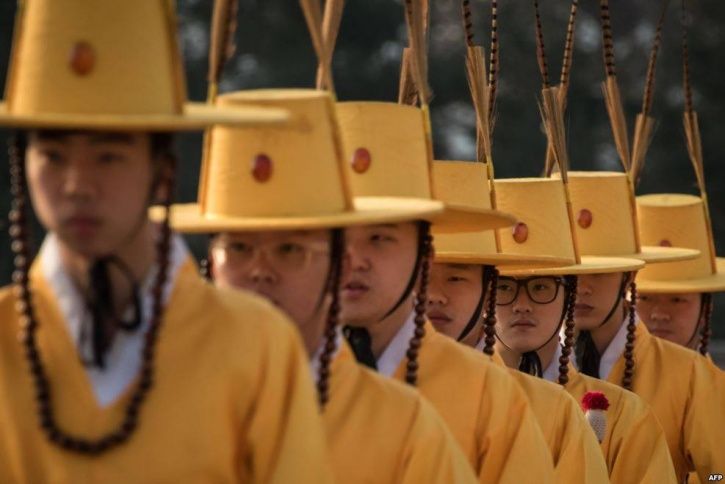 11 Of The Most Unusual Official Uniforms The World Has Ever Seen