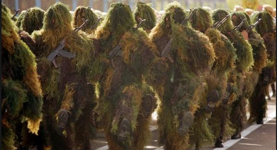 11 Of The Most Unusual Official Uniforms The World Has Ever Seen