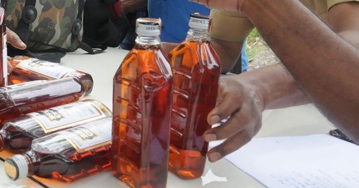 Liquor Company Fires Man, He Takes Revenge By Draining More Than One ...