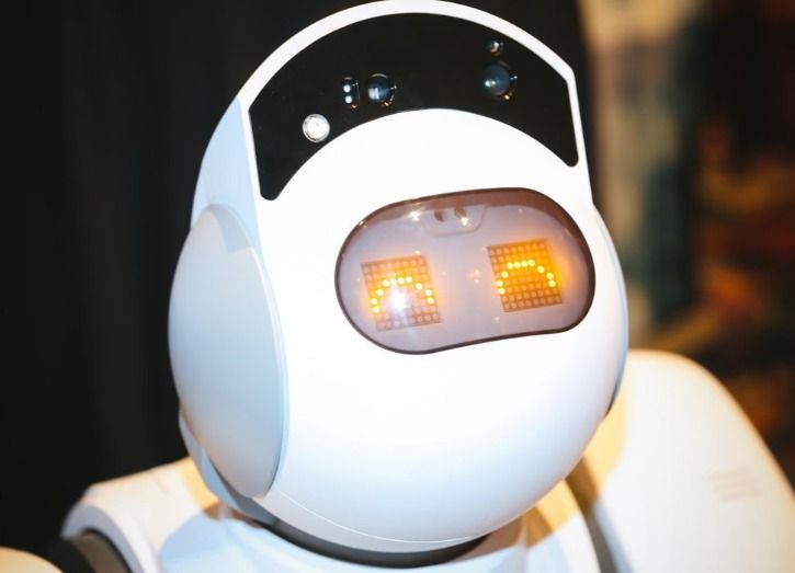 Five Home Robots At CES 2018 That Impressed Us & Weirded Us Out In ...