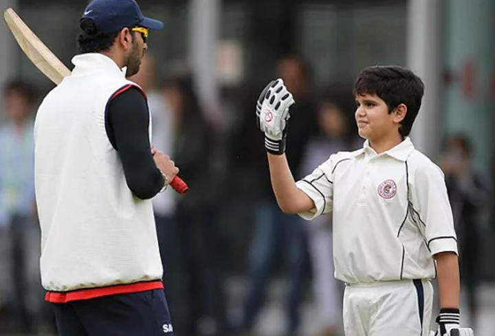 Arjun Tendulkar Shines In Australia With Bat And Ball, We Might Soon ...