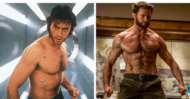 Extreme Iconic Celebrity Body Transformations That Will Inspire You To ...