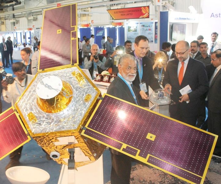 Former ISRO Chief K Radhakrishnan, Who Took India To The Moon And Mars ...