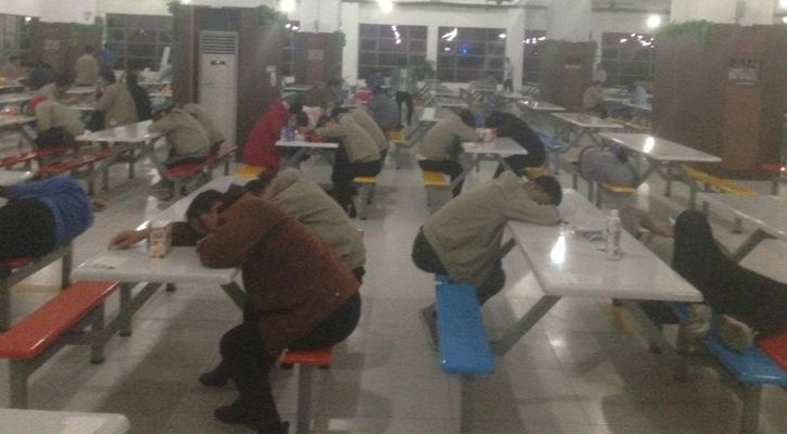 Workers At A Chinese Factory For Apple Are Severely Mistreated So You ...