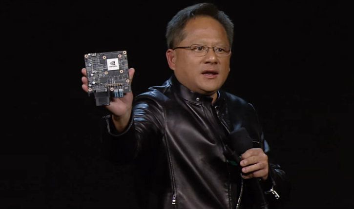 CES 2018: NVIDIA Xavier Is The Most Powerful Chip Ever Designed For ...