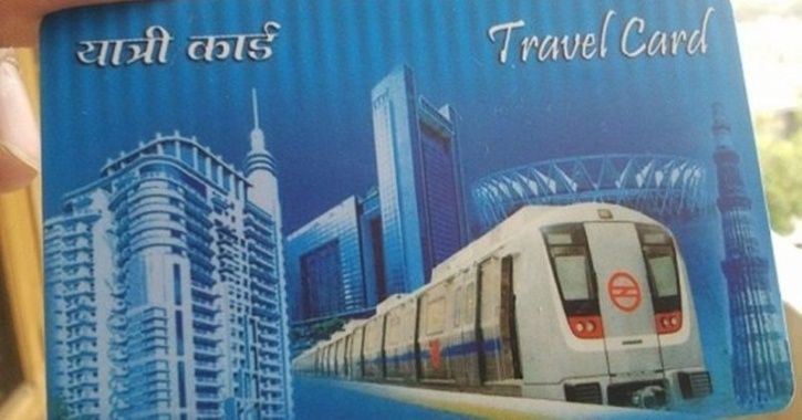 Travelling Becomes Easy, Now You Can Use Your Delhi Metro Card In 250 Buses