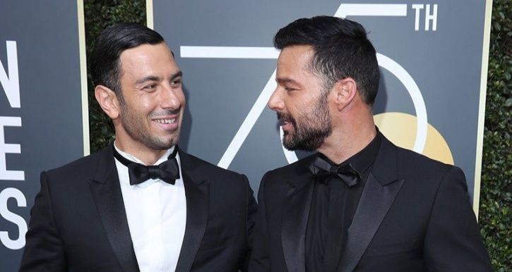 'We Are Pregnant'! Ricky Martin Announces He's Expecting 4th Baby With ...