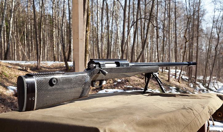 Deadly New Russian Sniper Rifle Can Kill A Target 4 Kilometres Away