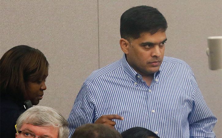 Foster Father Of 3-Year-Old Indian Girl Sherin Mathews Indicted For ...