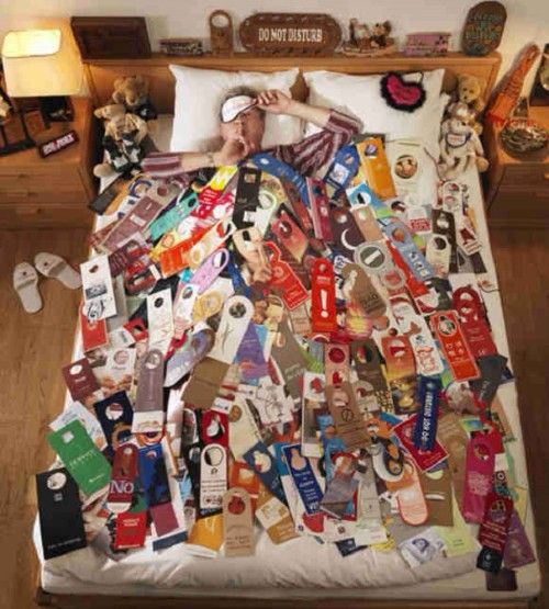 Meet 17 People Who Collect The Strangest Things In This World