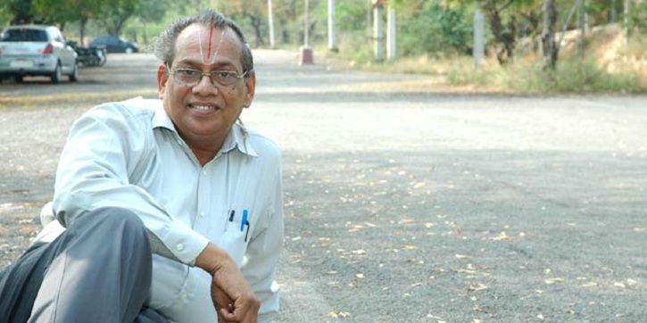 Meet Rajagopalan Vasudevan, The Padma Shri Awardee Who Builds Roads Out Of Plastic Waste