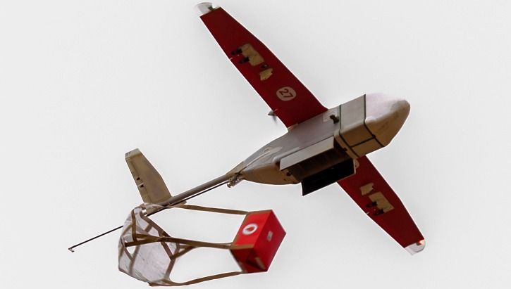 This Startup Uses Drones To Save Lives, Delivers Blood To Hospitals 80% ...