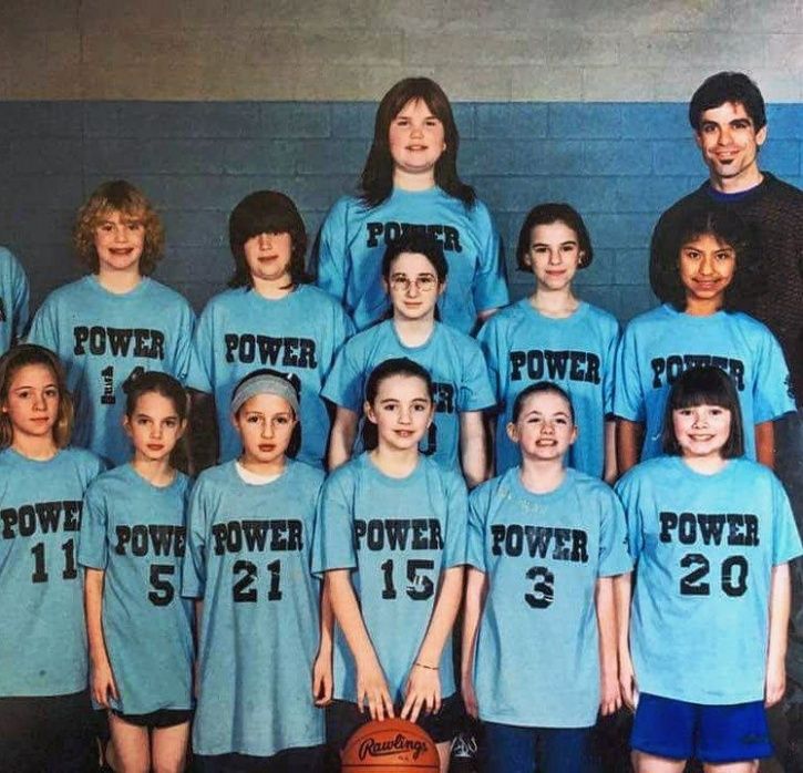 They Called Her 'Godzilla' But This 6-Foot-9-Inch Former Model Didn't ...