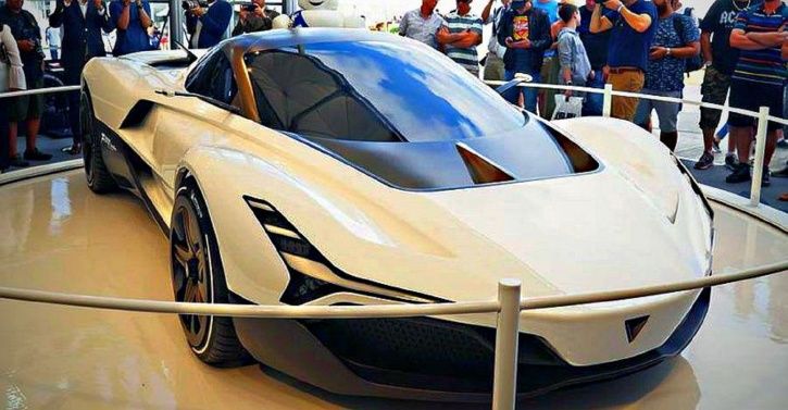 India's First Ever Hypercar Is Here And Boy Does It Look Like Something ...