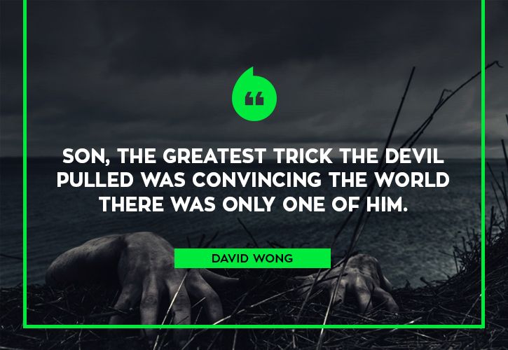 14 Terrifying Quotes From The World Of Horror That You Will Pray Are ...