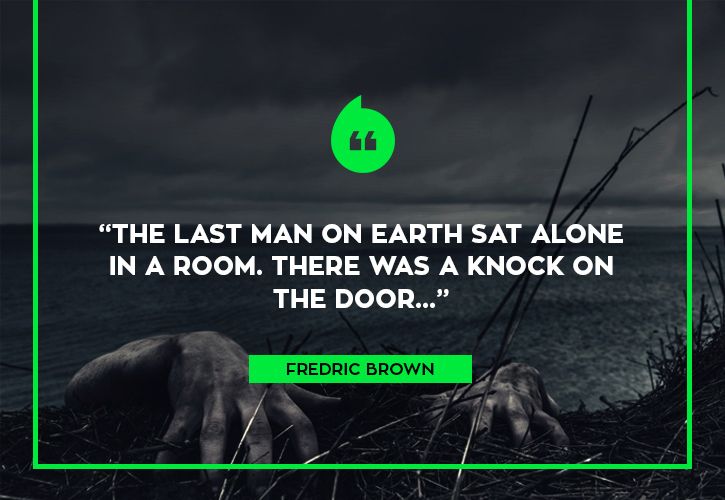 14 Terrifying Quotes From The World Of Horror That You Will Pray Are ...