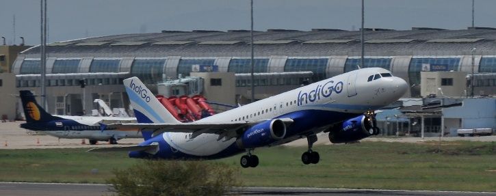IndiGo Planes Were Less Than Four Miles Apart Over Bengaluru; Collision ...