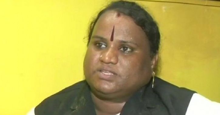 Sathyasri Sharmila - India's First Transgender Lawyer Registers With ...